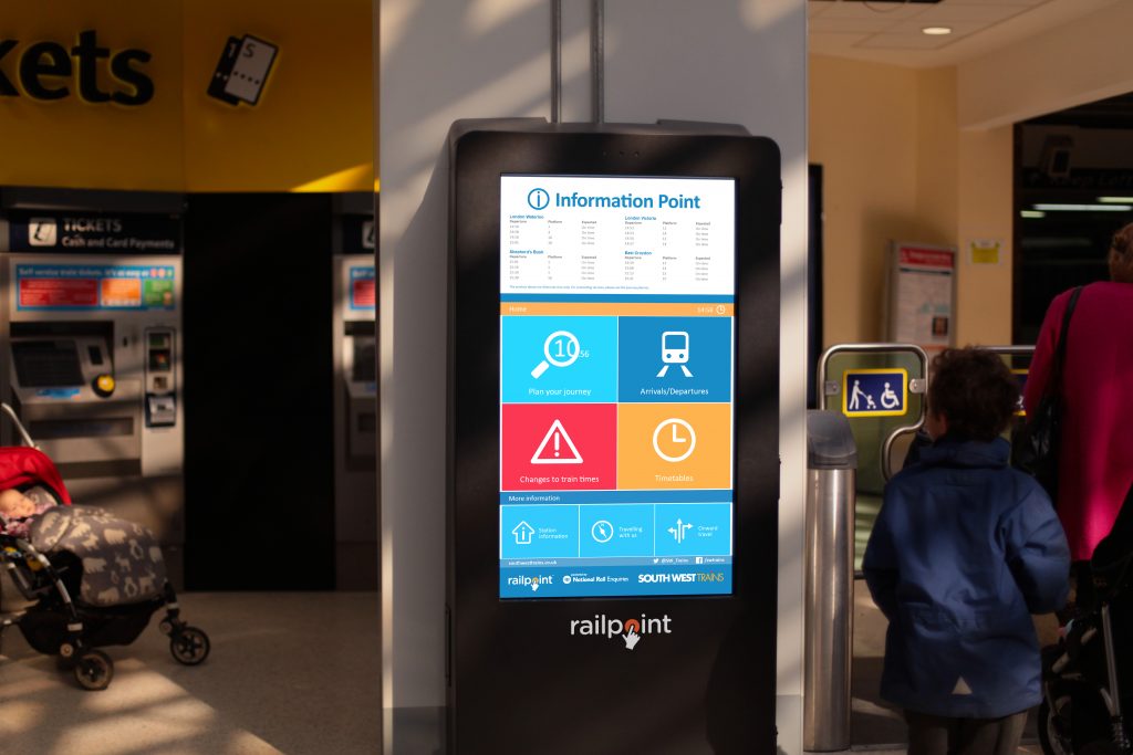 PADS4 IN PUBLIC TRANSPORT – PIDS.global